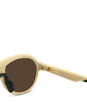 Carrera Eyewear 57mm Sport Pilot Sunglasses