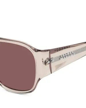Isabel Marant Étoile Navigator Sunglasses 60mm