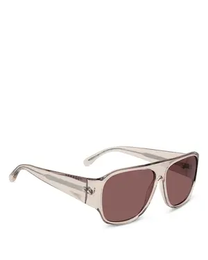 Isabel Marant Étoile Navigator Sunglasses 60mm