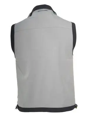 KIRED Reversible Zip-front Vest