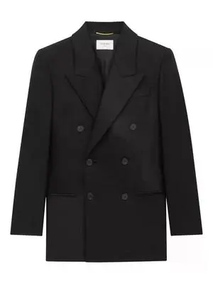 Saint Laurent Paris Outerwear For Women