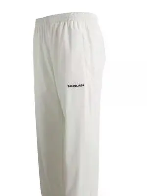 Balenciaga Elastic-cuff Trousers