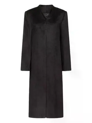 Loulou De Saison Voss V-neck Coat