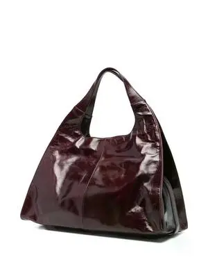 Gimaguas Leather Tote Bag