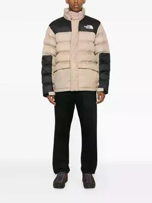 The North Face Quilted Panelled Jacket