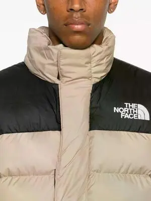 The North Face Quilted Panelled Jacket