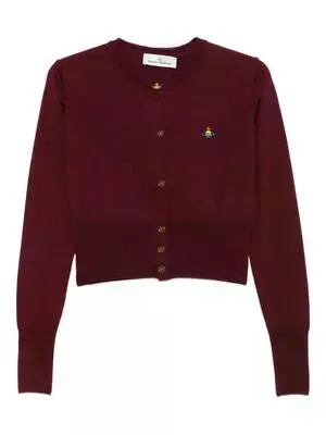 Vivienne Westwood Embellished Cardigans For Women