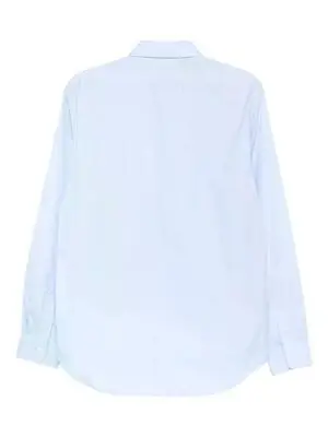 Aspesi Long-sleeve Button-fastening Shirt