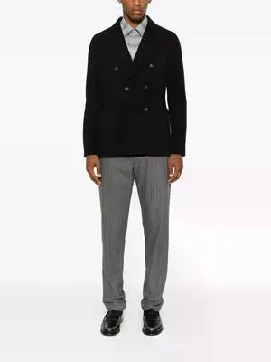 CIRCOLO 1901 Double-breasted Buttoned Jacket
