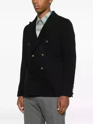 CIRCOLO 1901 Double-breasted Buttoned Jacket