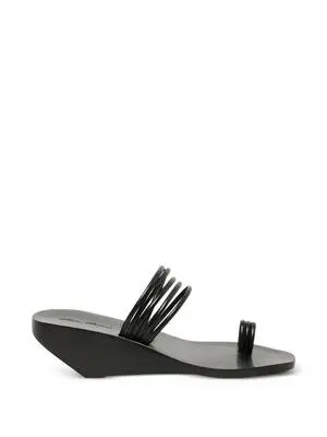 Rick Owens Geometric Sandals