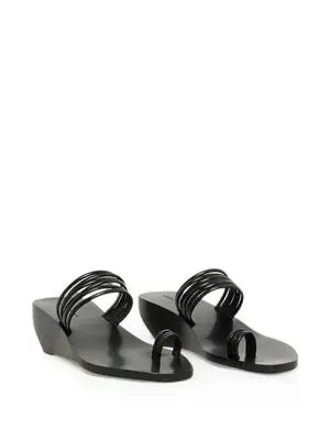 Rick Owens Geometric Sandals