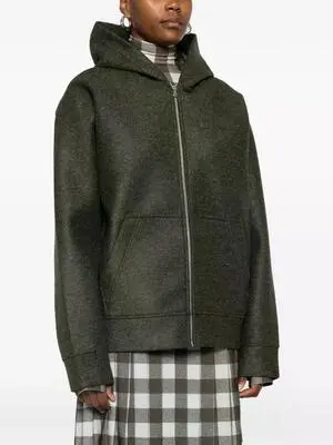 A.p.c. Zip-front Hoodie