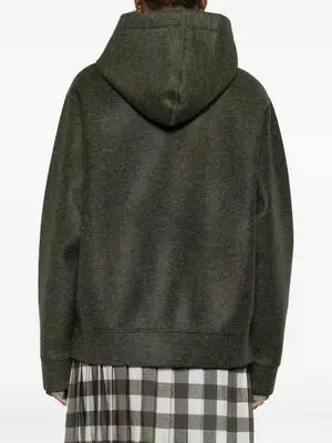 A.p.c. Zip-front Hoodie