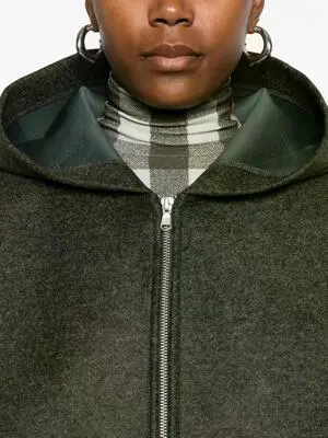 A.p.c. Zip-front Hoodie