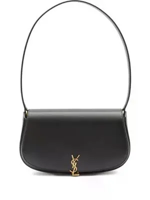 Saint Laurent Voltaire Top-handle Shoulder Bag - Black