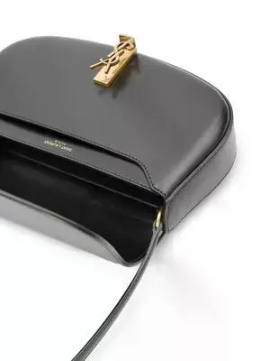 Saint Laurent Voltaire Top-handle Shoulder Bag - Black