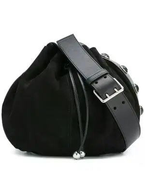 Alexander McQueen Bucket Crossbody Bag