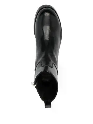 Officine Creative Zip-detail Leather Boots