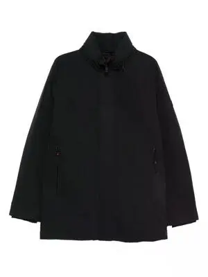 Peuterey Zip-fastening High-neck Coat
