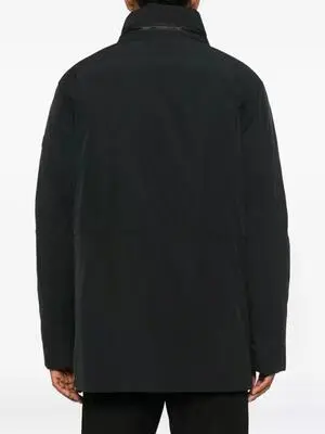 Peuterey Zip-fastening High-neck Coat