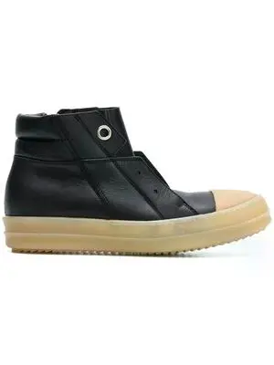 Rick Owens Island Dunk Sneakers