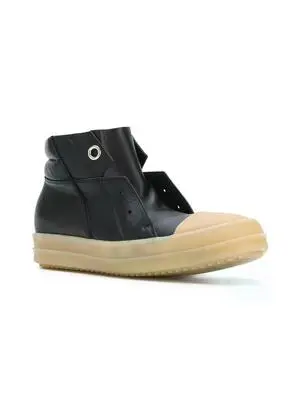 Rick Owens Island Dunk Sneakers