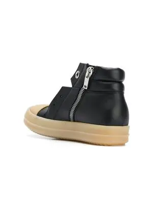 Rick Owens Island Dunk Sneakers