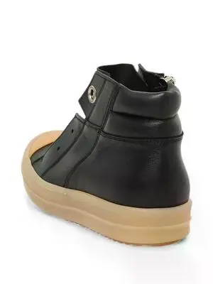 Rick Owens Island Dunk Sneakers