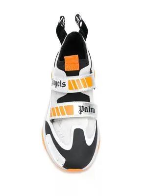 Palm Angels Recovery Panelled Sneakers