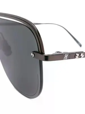 HUBLOT EYEWEAR Aviator Sunglasses