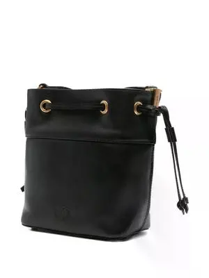 Pinko Love Birds Bucket Bag