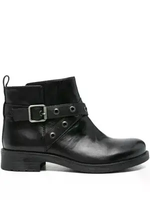 Geox Rawelle Biker Boots
