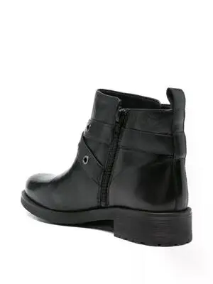 Geox Rawelle Biker Boots