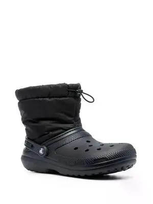 CROCS Padded Ankle Boots