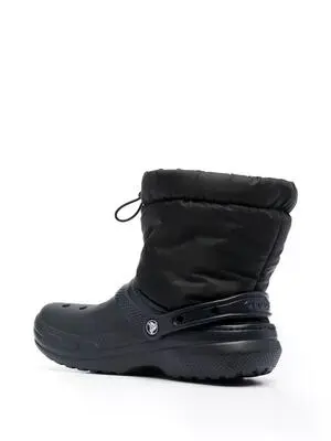 CROCS Padded Ankle Boots