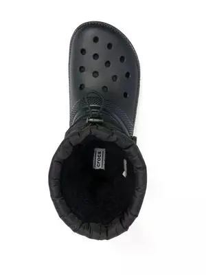 CROCS Padded Ankle Boots