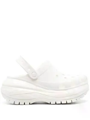 Crocs Logo Sandals For Women