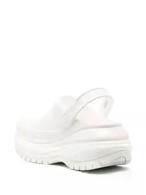 CROCS Mega Crush Platform Sandals