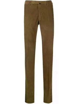 Incotex Textured Pants For Men