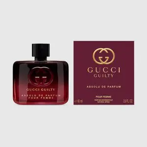 Gucci Guilty Absolu De Parfum Pour Femme, 60ml - One-color