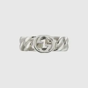 Gucci Interlocking G Ring - One-color