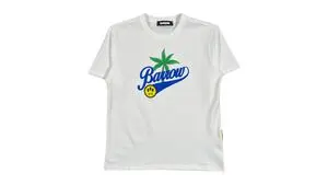 BARROW Graphic Jersey T-shirt