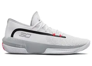 Under Armour Curry Sc 3zero 3 - White/black/grey