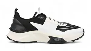 Valentino Garavani True Act Lace-up Sneakers