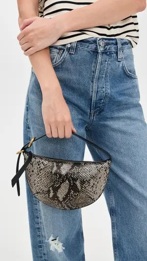 Rag & Bone Mercer Small Hobo Bag