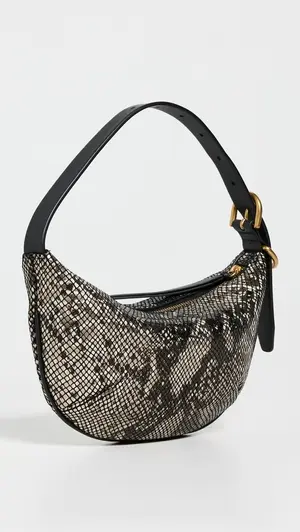 Rag & Bone Mercer Small Hobo Bag