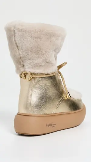 MONTELLIANA 1965 Sonia Lux Boots