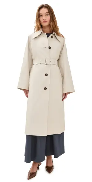 Barbour Showerproof Trench Coat