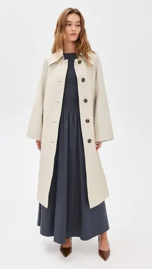 Barbour Showerproof Trench Coat